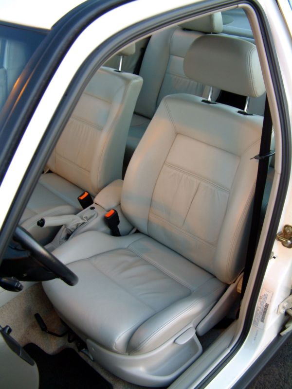 FS: 1998 VW Jetta GLX, White, 172,500km, Barry?s Bay ON: California Car ...