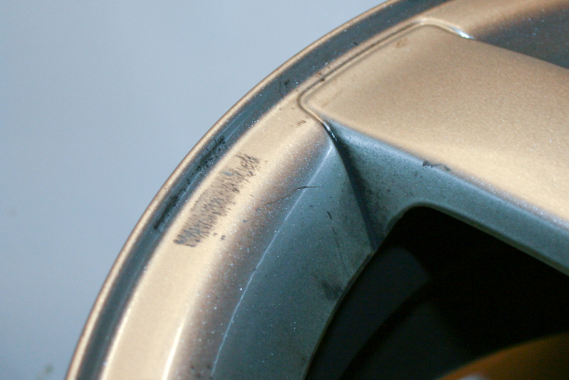 FS: OEM 1997 VR6 GTI Wheels (DE?s or Speedline II) | VW Vortex ...